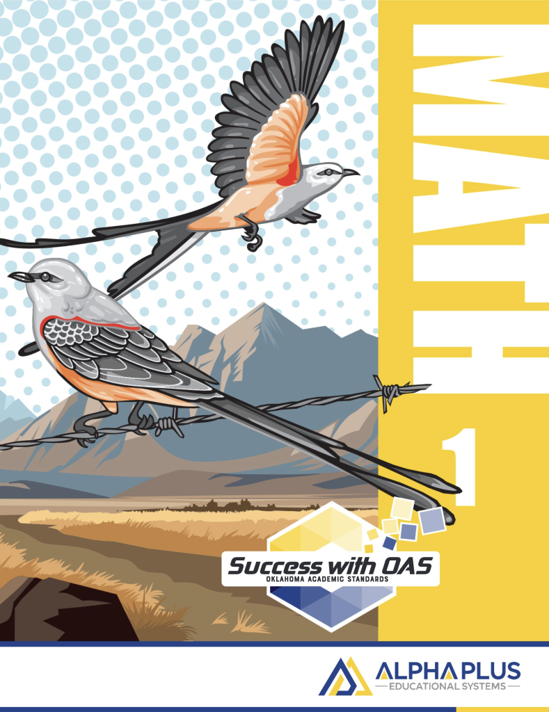 Book Samples - Alpha Plus Educational Systems